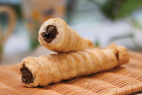 Cream Roll – Sugar & Spice