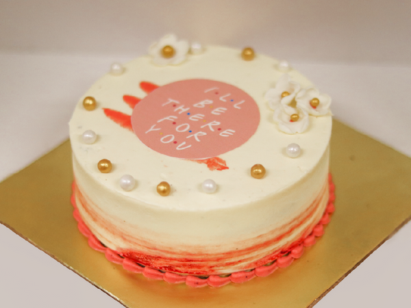 Friendship Day Cake - Buddy Bento Cake 🟢 – Sugar & Spice