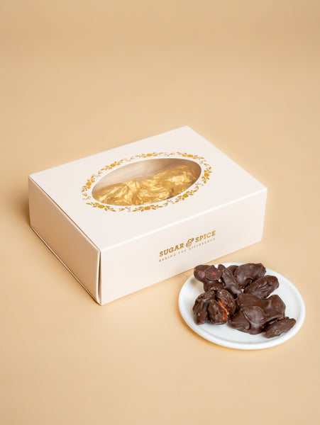 Magnolia Choco Divine Gift Bunch 🟢 – Sugar & Spice