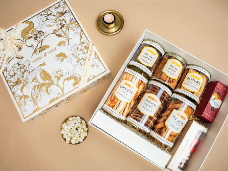 Grand Hampers – Sugar & Spice