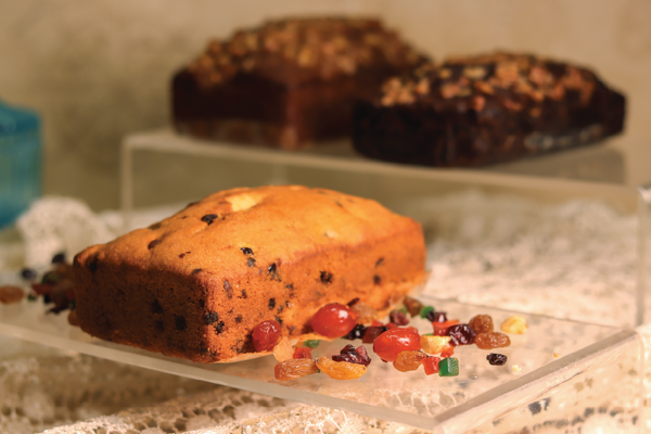 DRY CAKES – Sugar & Spice